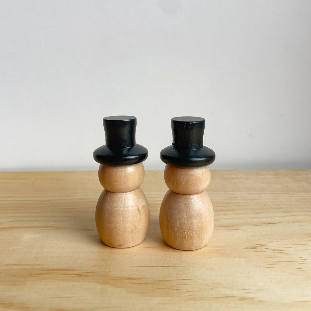 Snowmen – Monte Monkey