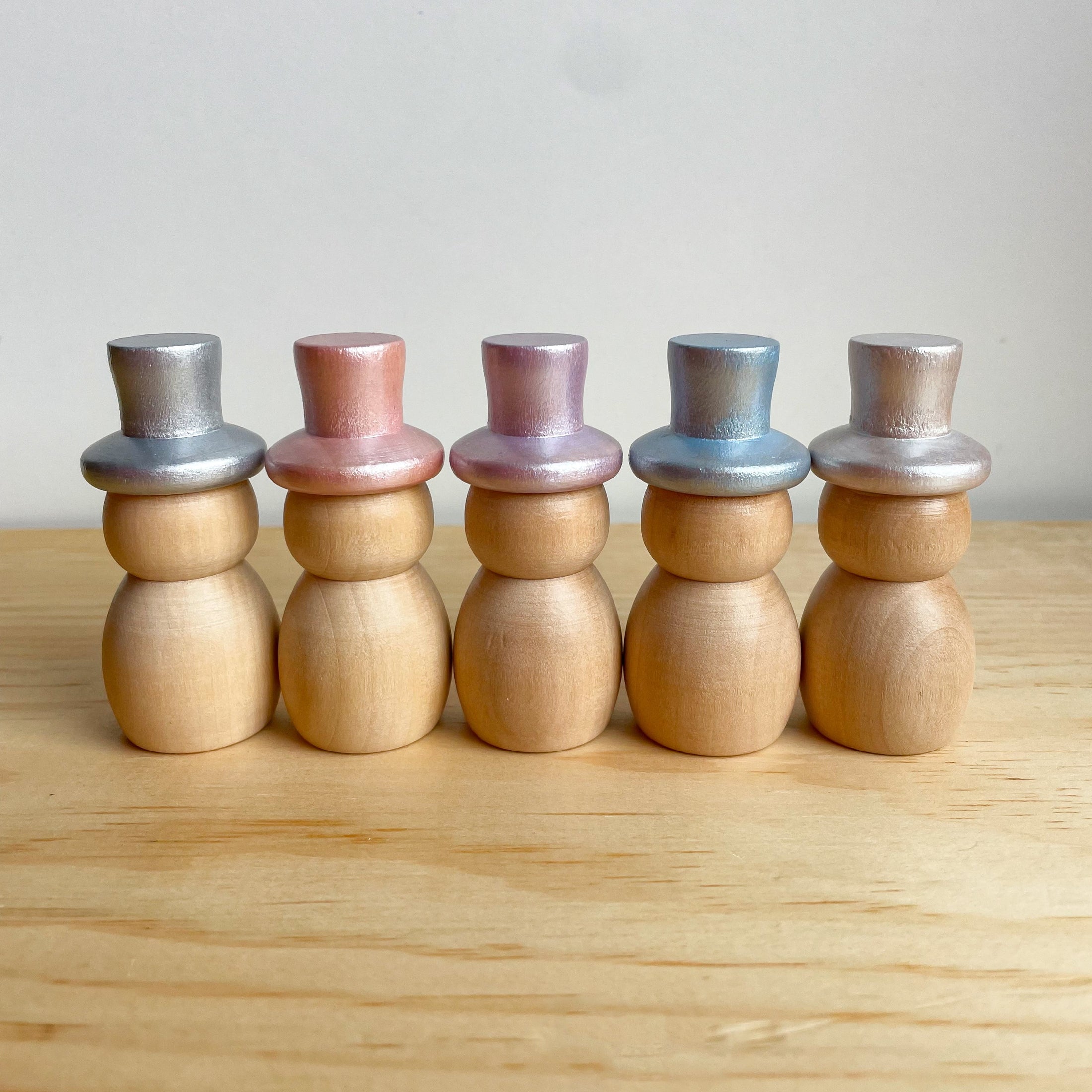 Snowmen – Monte Monkey