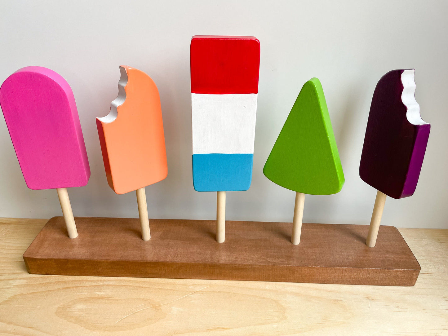 Popsicle Stand (Custom) – Monte Monkey